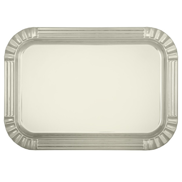 Presentation tray for award